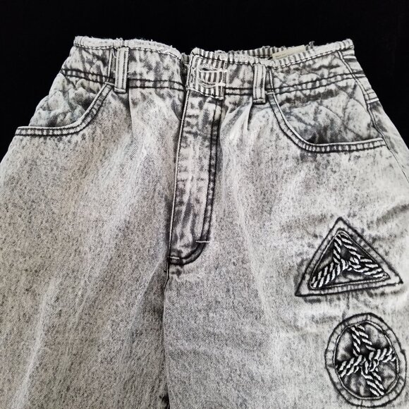 Major Damage | Jeans | Vintage 98s Major Damage Jeans Size 28 Retro ...